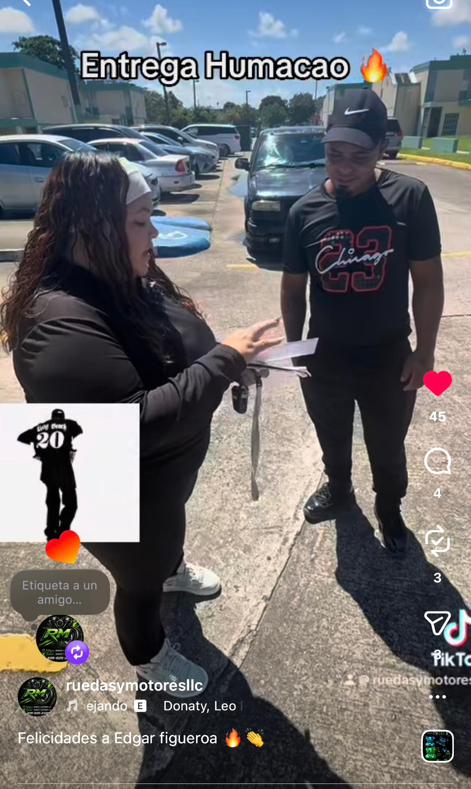 Diaz Giveaway – Sorteos Promocionales Puerto Rico
